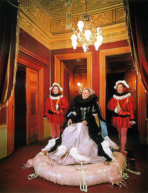 Cremaster 5 (1997) | ČSFD.sk