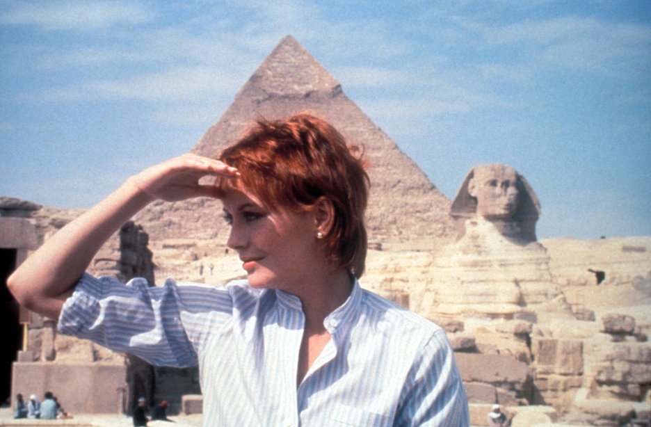 Sfinga (1981) | ČSFD.cz