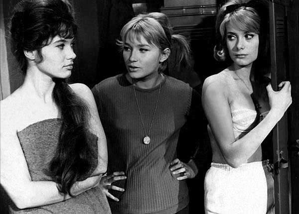 Pařížanky (1962) | ČSFD.cz