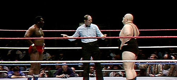 WrestleMania I (1985) | ČSFD.cz