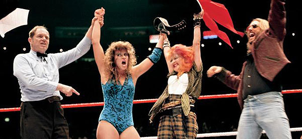WrestleMania I (1985) | ČSFD.cz