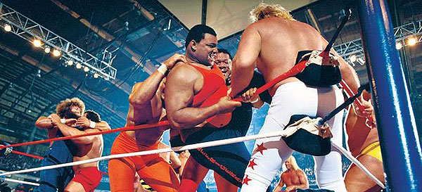 WrestleMania II (1986) | ČSFD.cz