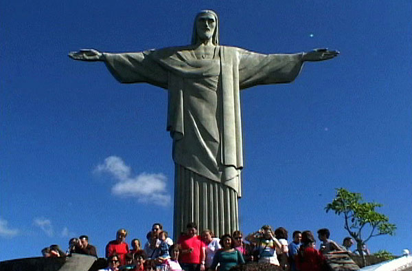 Kristus v Riu (2005) | ČSFD.cz