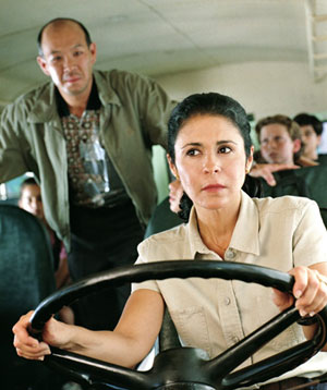 Sudden Terror: The Hijacking of School Bus #17 (1996) | ČSFD.cz