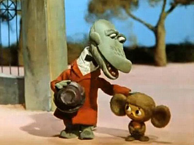 Čeburaška iďot v školu (1983) | Galerie - Z filmu | ČSFD.cz