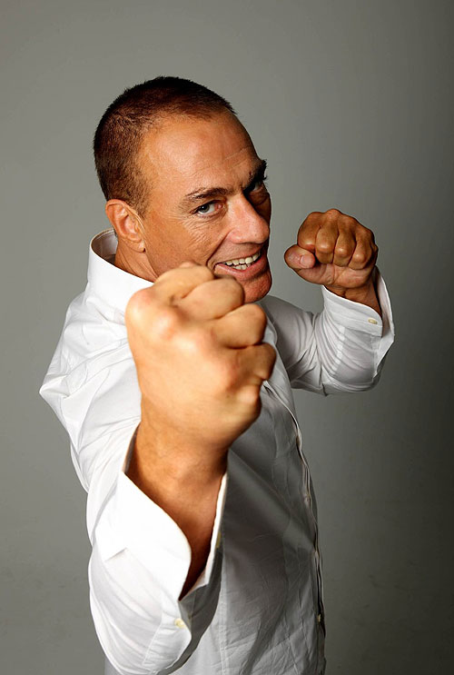 Legenda Van Damme (2011) | ČSFD.cz