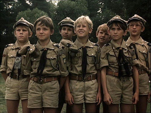 Černé stopy (1986) | Galerie - Z filmu | ČSFD.cz