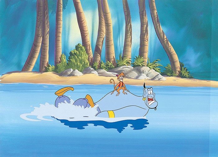 Aladdin (1994) | ČSFD.sk