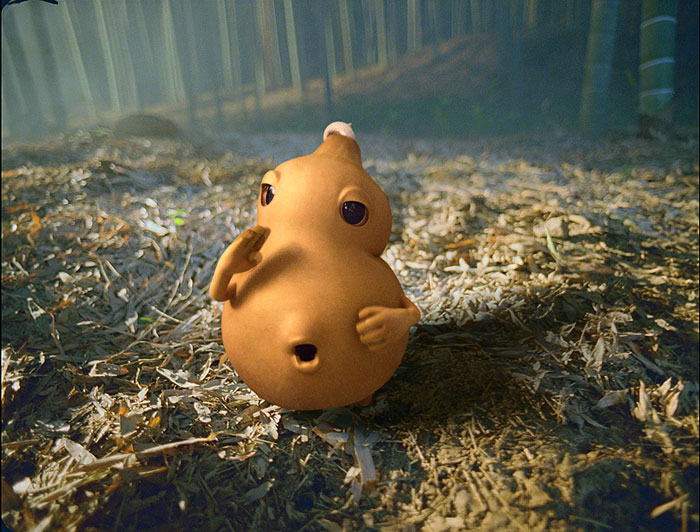 The Secret of the Magic Gourd (2007) | ČSFD.cz