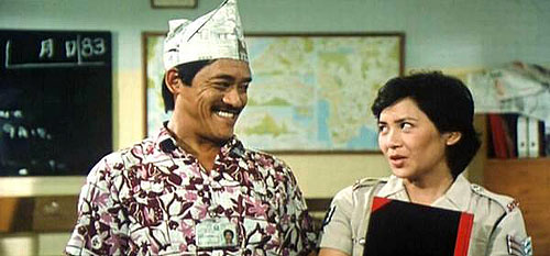 Shen yong shuang xiang pao (1984) | ČSFD.sk