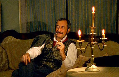 Azazel (2002) | ČSFD.sk