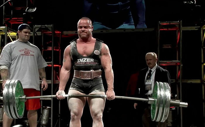 National Geographic Superhuman: Strongman (2007) | ČSFD.sk