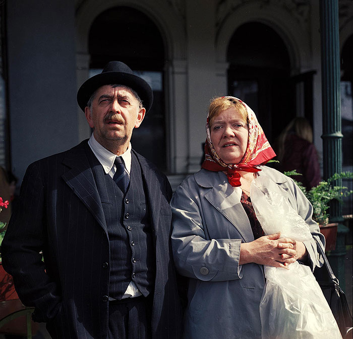 Stříbrná pila - Návrat (E01) (1978) | ČSFD.cz