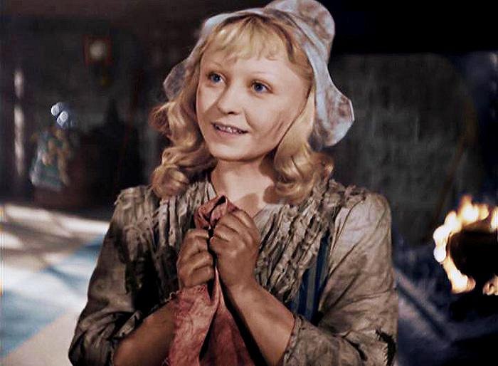 Popelka (1947) | Galerie - Z filmu | ČSFD.cz