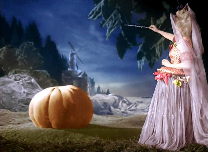 Popelka (1947) | ČSFD.cz