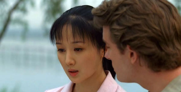 Američan v Číně (2008) | ČSFD.cz