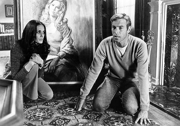 Longstreet (1971) | ČSFD.cz