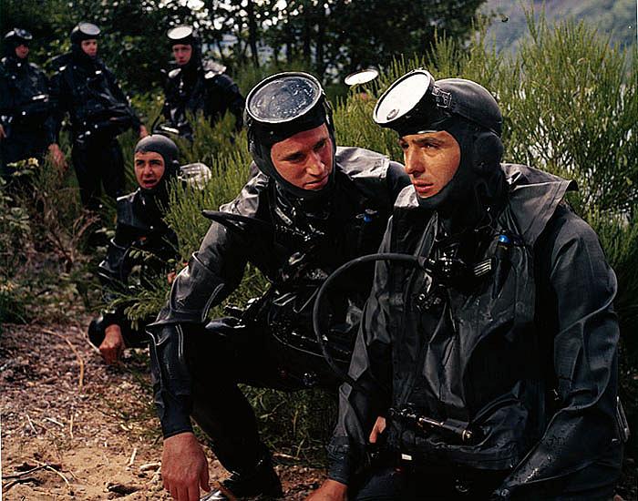 Ponorka X-1 (1969) | ČSFD.cz