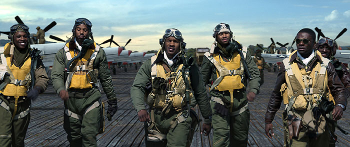 Stíhači Red Tails (2012) | ČSFD.sk