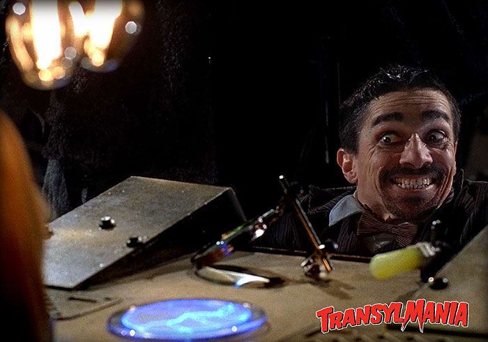 Transylmania (2009) | ČSFD.cz
