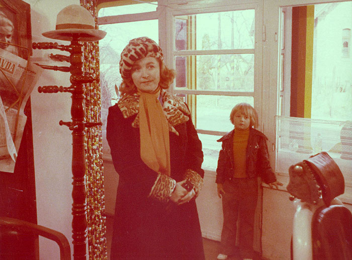 Oblaky - modriny (1974) | ČSFD.cz