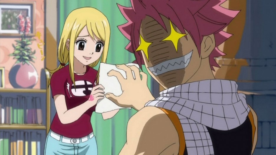 Fairy Tail - Sennjú sejo!! Everlue jašiki!! (E03) (2009) | ČSFD.cz