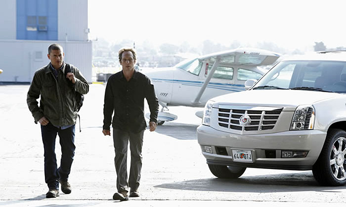 Prison Break: The Final Break (2009) | ČSFD.cz