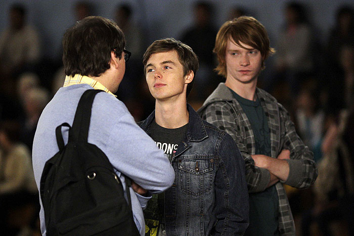 Calum Worthy | ČSFD.cz