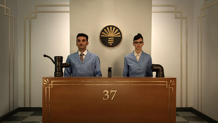 Luminaris (2011) | ČSFD.cz