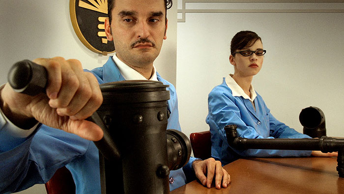 Luminaris (2011) | ČSFD.cz