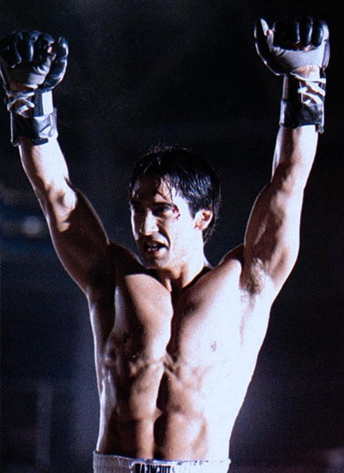 Heatseeker (1995) | ČSFD.cz