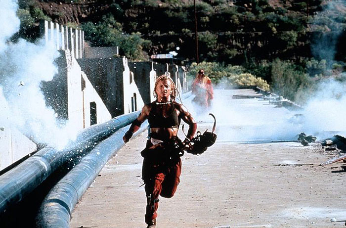 Nemesis 2 (1995) | ČSFD.cz