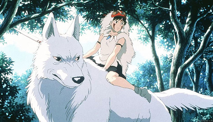 Princezna Mononoke (1997) | ČSFD.cz