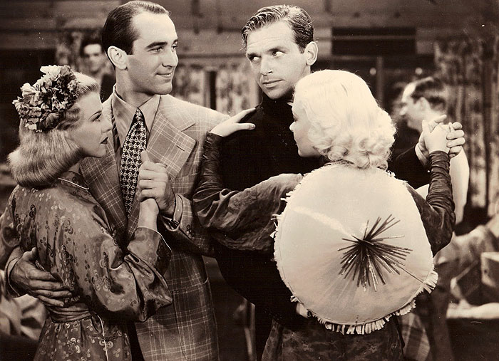 Having Wonderful Time (1938) | ČSFD.cz