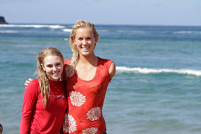 Bethany Hamilton | ČSFD.sk