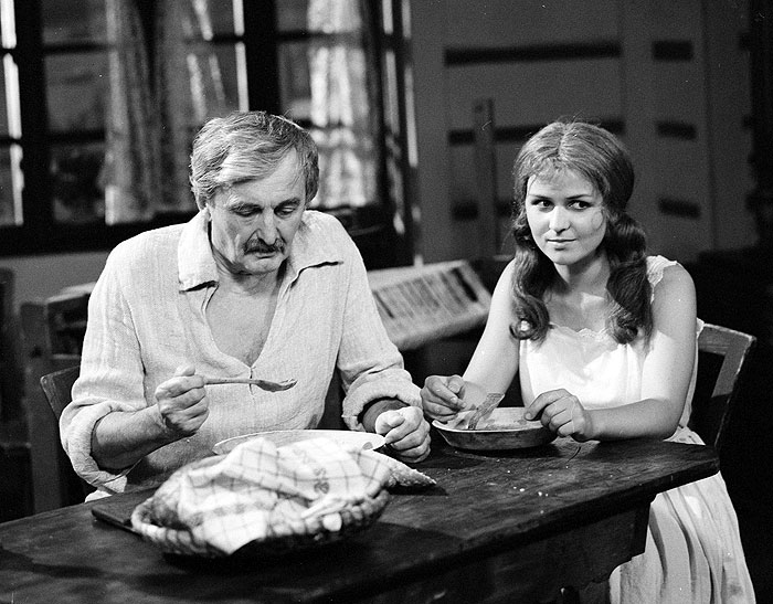 Když hraje klarinet (1985) | ČSFD.cz