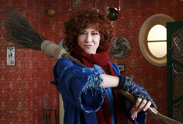 Čarodějnice roku (2009) | ČSFD.cz