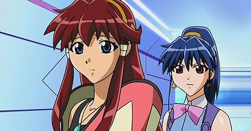 VanDread - The Second Stage (S02) (2001) | ČSFD.cz