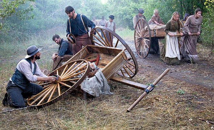 17 Miracles (2011) | ČSFD.cz