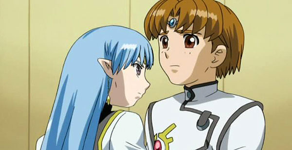 Seikai no Senki - Season 3 (S03) (2005) | Galerie - Plakáty | ČSFD.cz