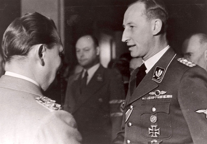 Reinhard Heydrich | ČSFD.cz