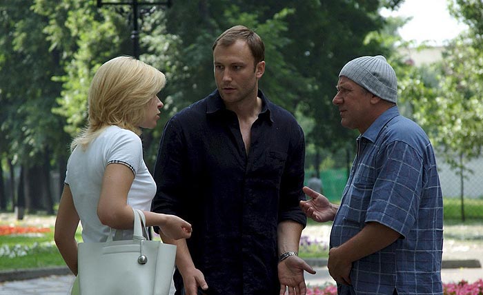 Ja ostajus (2007) | ČSFD.cz