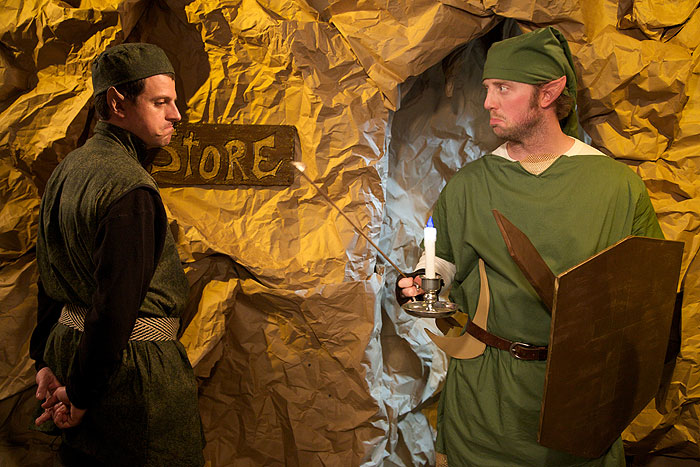 The Legend of Neil (2008) | ČSFD.cz