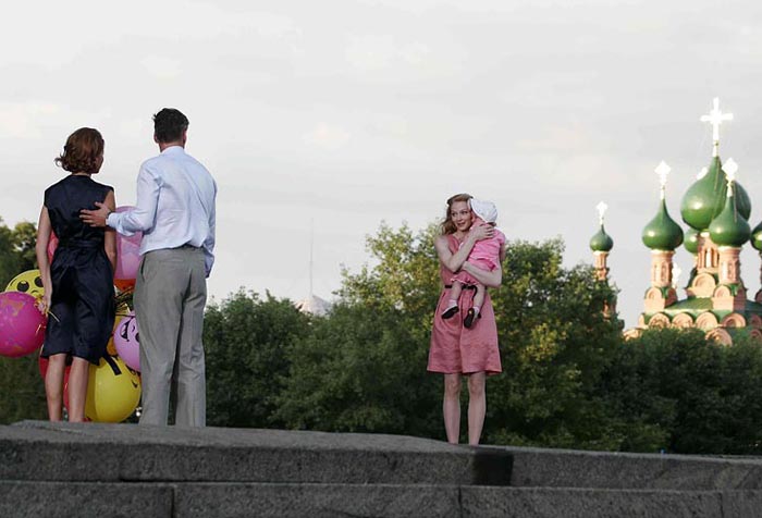 Šalnoj angel (2009) | ČSFD.cz