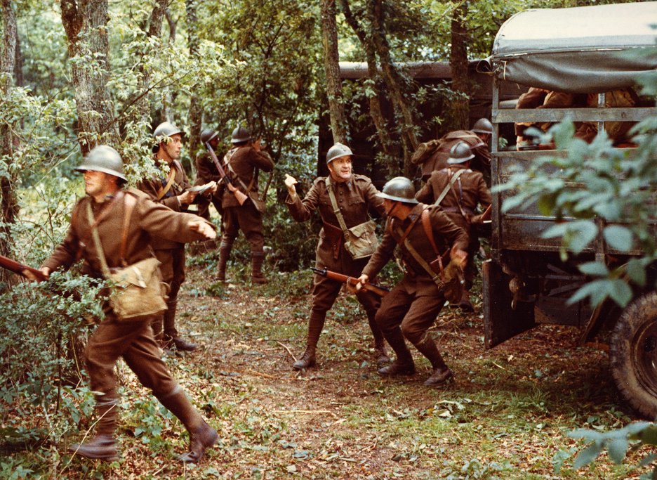 Kam se poděla sedmá rota? (1973) | Zajímavosti - Zajímavosti | ČSFD.cz