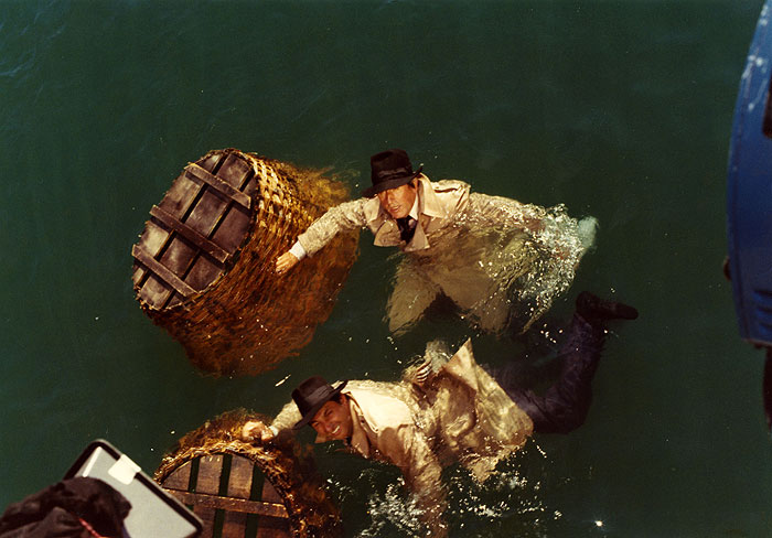 Sedmá rota za úplňku (1977) | Galerie - Plakáty | ČSFD.cz