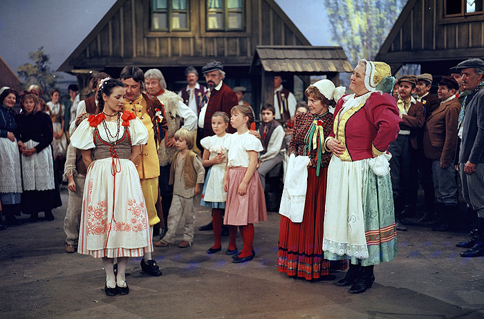 Potrhlá Andula (1982) | ČSFD.cz