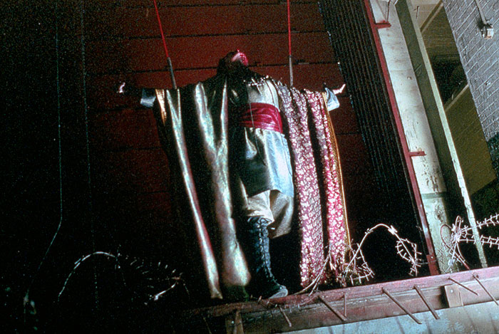 Pustina (2003) | Recenze - Uživatelské | ČSFD.cz