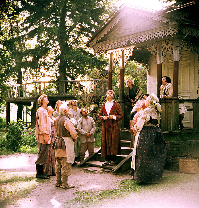 Oblomov (1979) | ČSFD.cz