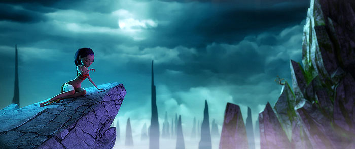 A Fox Tale (2012) | ČSFD.cz